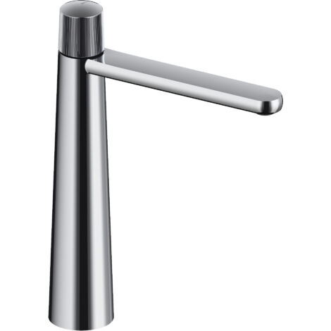 SANYCCES DEDAL ColdOpen Waschtischarmatur mit Plissé Oberflächenmuster ...