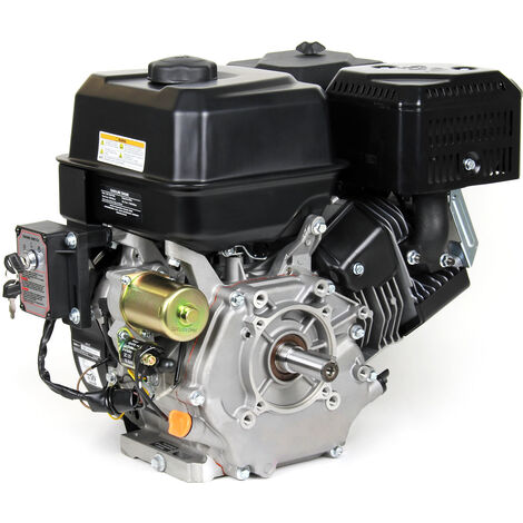 LIFAN KP460E Motore a benzina 25mm 16,3 CV 1 cilindro per piastre vibranti e macchine edili