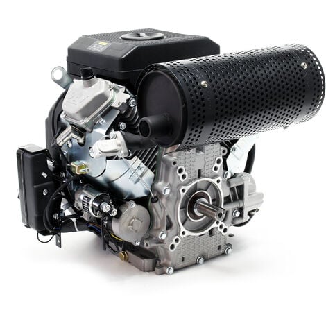 LIFAN 2V78F-3 Motore a benzina a 2 cilindri da 15kW (20,4CV) per trattori ed escavatori 25mm