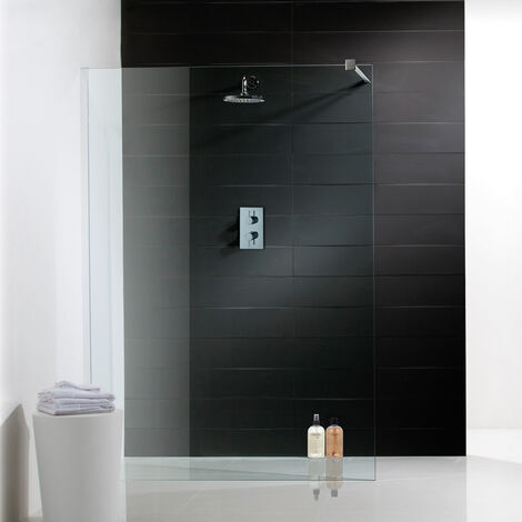 Voda Design 900mm Wetroom Panel - 8mm
