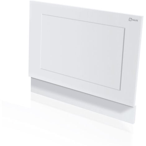 700mm Shaker Style Waterproof Bath End Panel