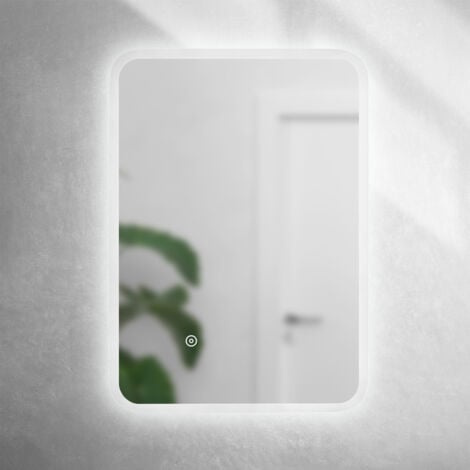 700 x 500mm LED Mirror