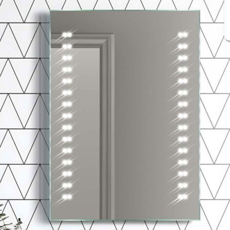 500mm LED Mirror & Infrared Switch