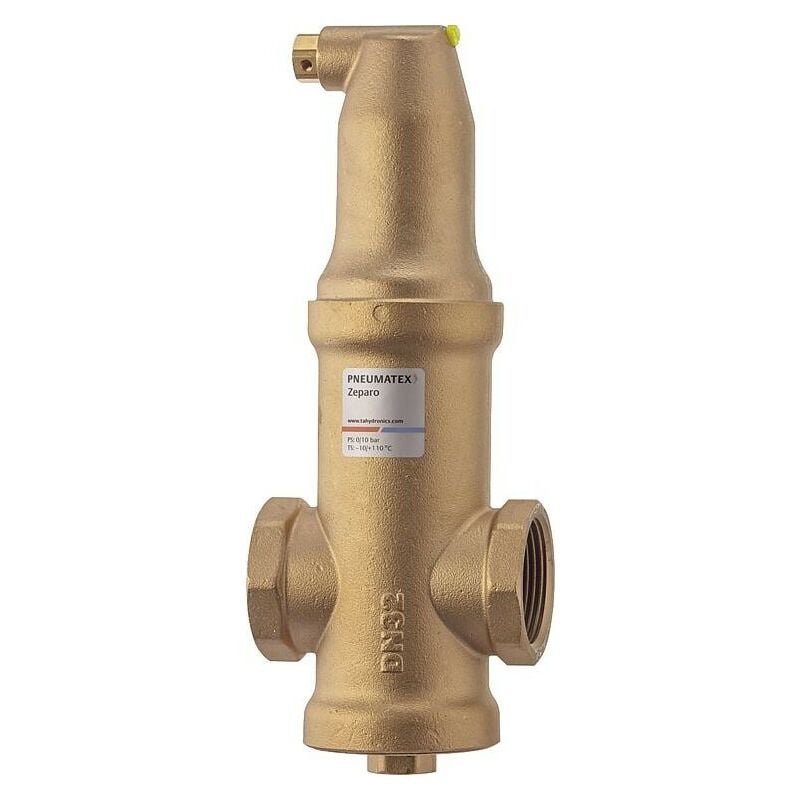 Dégazeur de microbulles IMI PNEUMATEX ZUVS 40, Solar, DN 40 (11/2 ...
