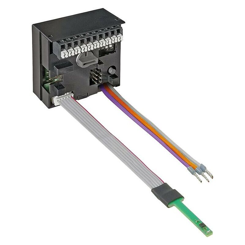 Commande universelle 5/UNI-RF avec module radio intégré pour e2, ego ...