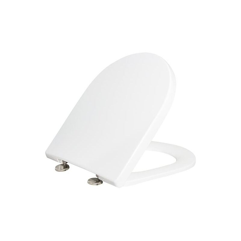 Villeroy & Boch – Abattant WC avec système Softclose et Quick-Release ...