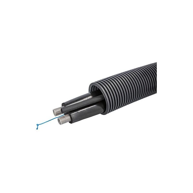 Conduite de raccordement de la pompe à chaleur Aeroline INOX TERRA WP ...