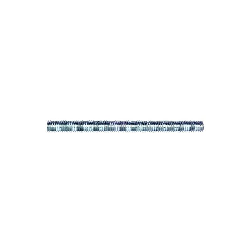 Tige filetée 1 m DIN 976/4.8 zingué M 27