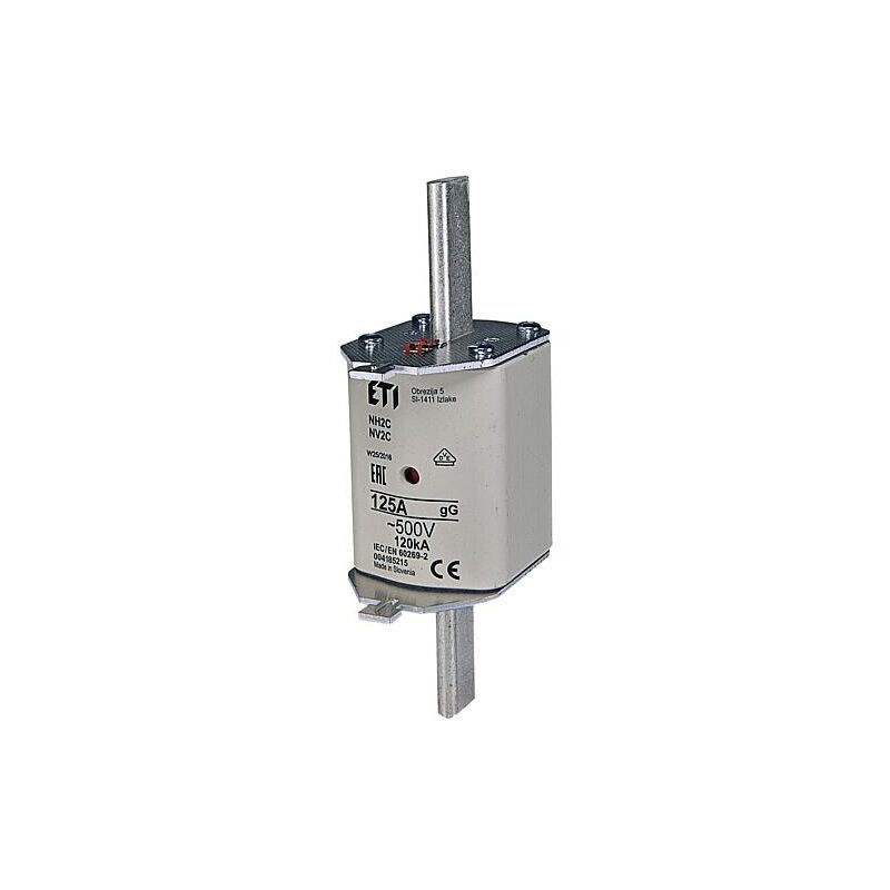 Fusible ETI NH NH2C gG 125A/500V, Cond. 3