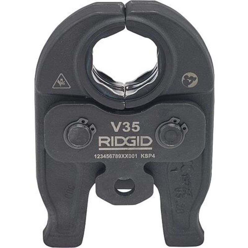 Mâchoire à sertir Ridgid RP 219,V15