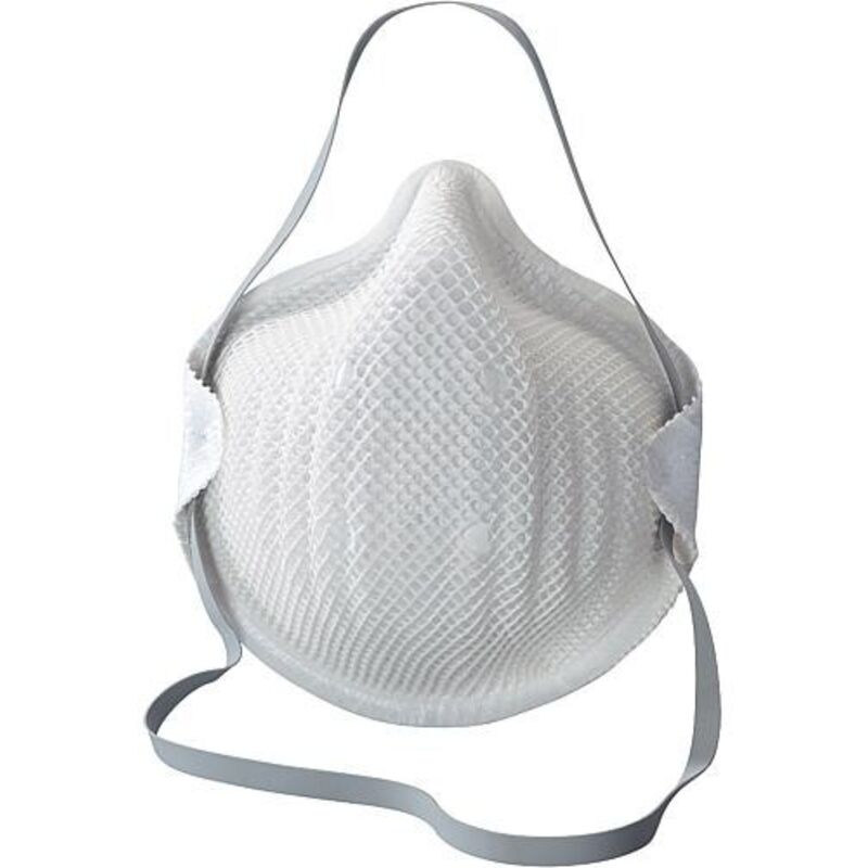 Masque protection respiratoire FFP1 No. D Forme active sans clapet d ...