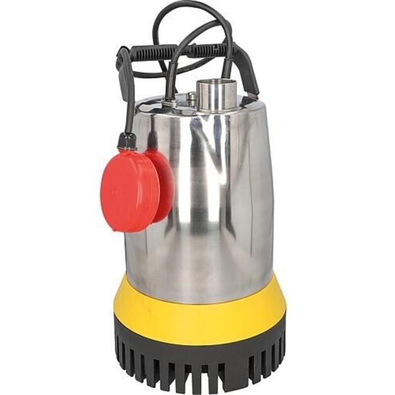 Pompe submersible pour eaux usées Jung UV 310-1 S, 230V, avec flotteur, câble 10m