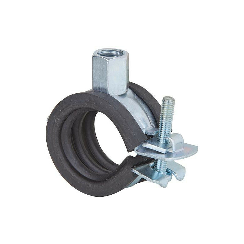 Collier d attache clip Eurofix - diam 18 3/8" 16-18mm M8+M10