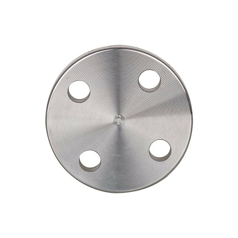 Bride d´obturation à souder,inox DIN 2527, PN16, V4A, 1.4571, DN32