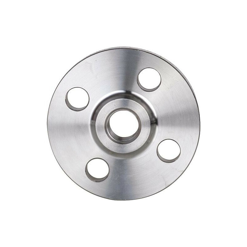 Bride filetée en inox DIN 2566, PN10/16, V4A, 1.4571, DN100, 4""