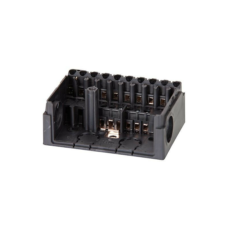 Socle Satronic S98-9 pôles pour TF/TFI sans plaque PG