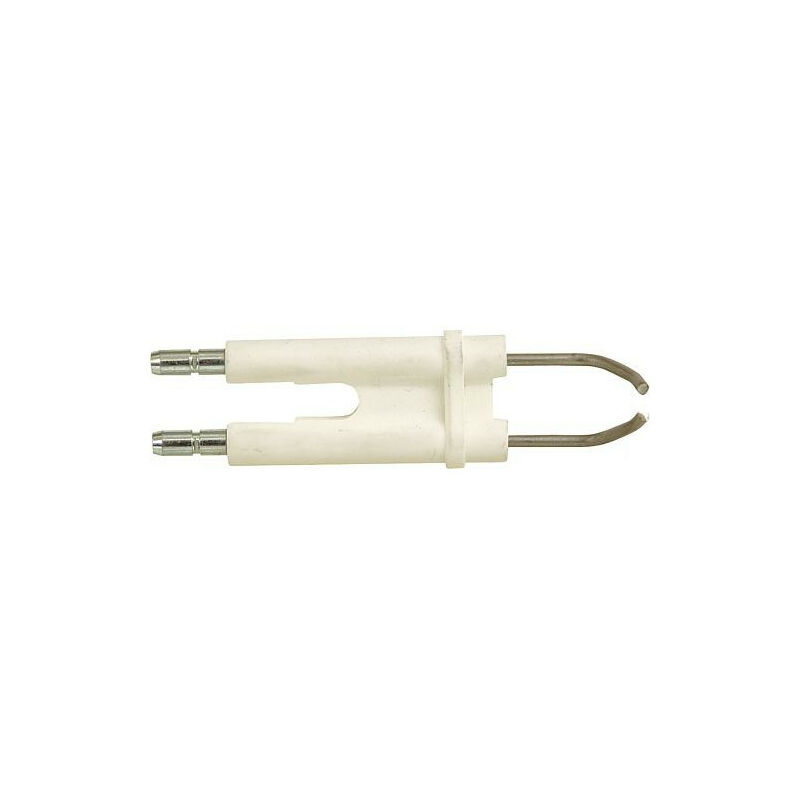 Electrode d allumage double pour Viessmann Rotrix 7819592