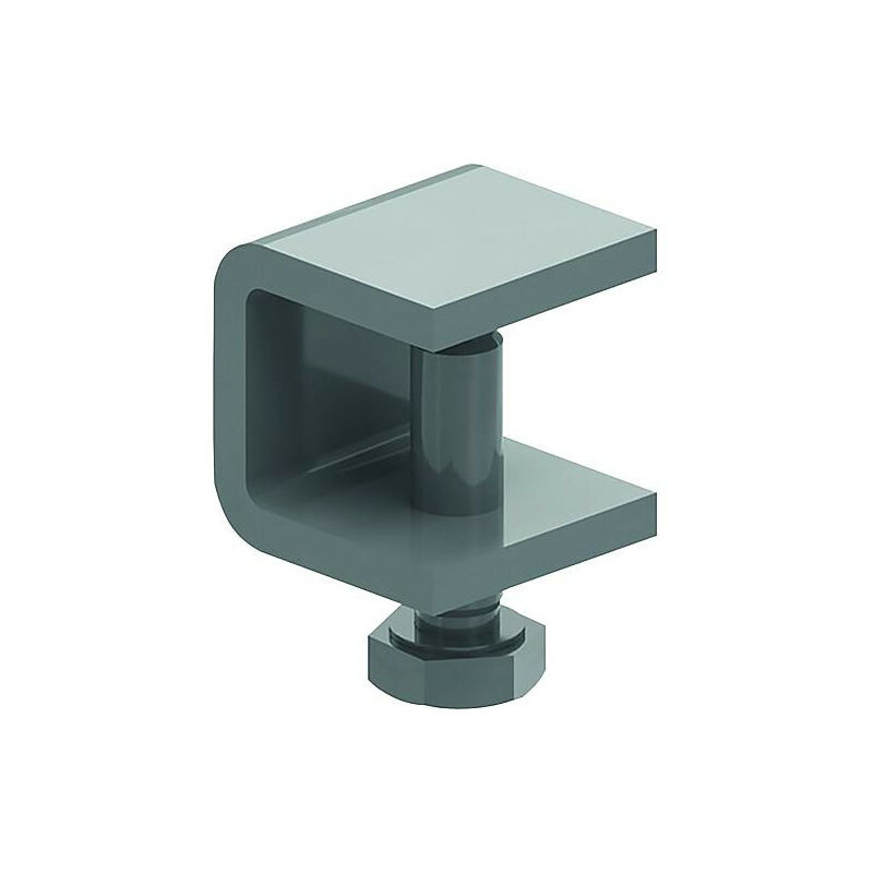 Couvercle agrafe pour cable