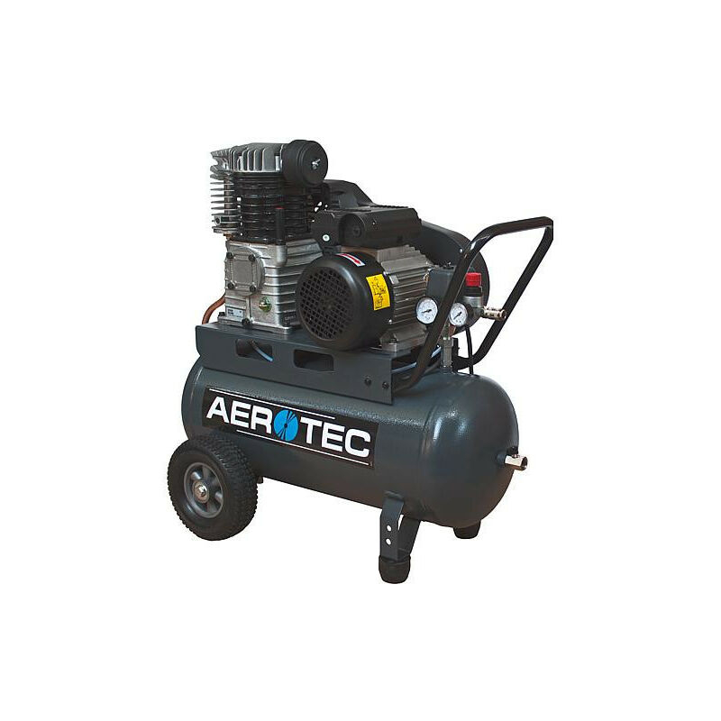 Compresseur AEROTEC 550-50 Pro CT4-400V