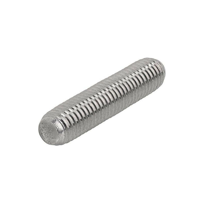Tige filetée M8x80 A2 UE 100