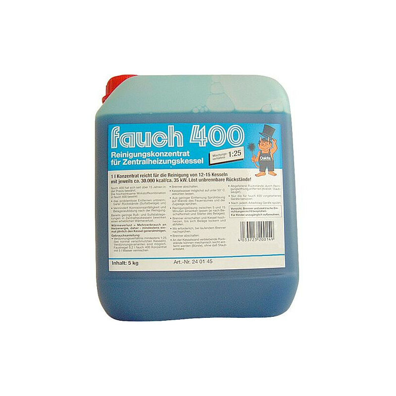 Fauch 400 nettoyant bidon de 5 litres