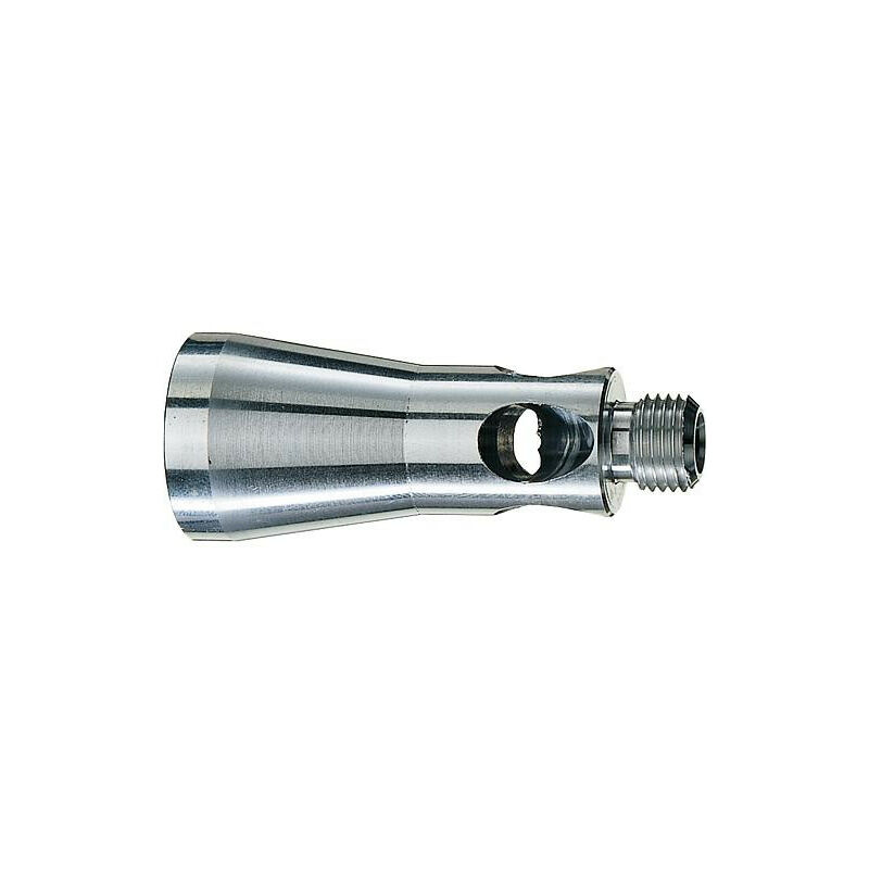 Buse de jet plein metal (alu), diam. 2,5 mm