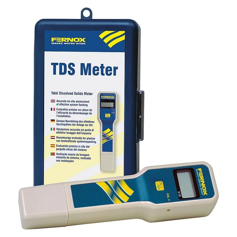 Appareil testeur de conductibilité TDS Meter