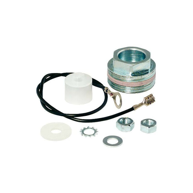 Kit de montage pour montage isolé anode magnesium avec filetage 8 mm 1 ...