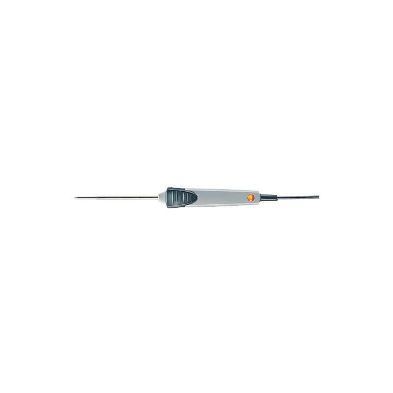 Testo TE type K sonde d immersion -60...+400°C