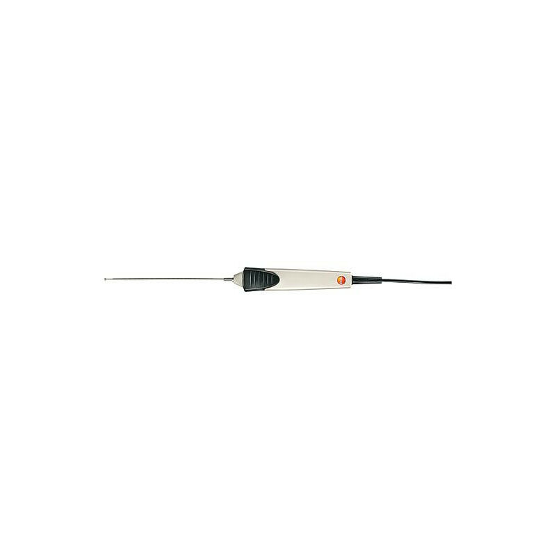 Testo TE type K sonde surface -60...+400°C