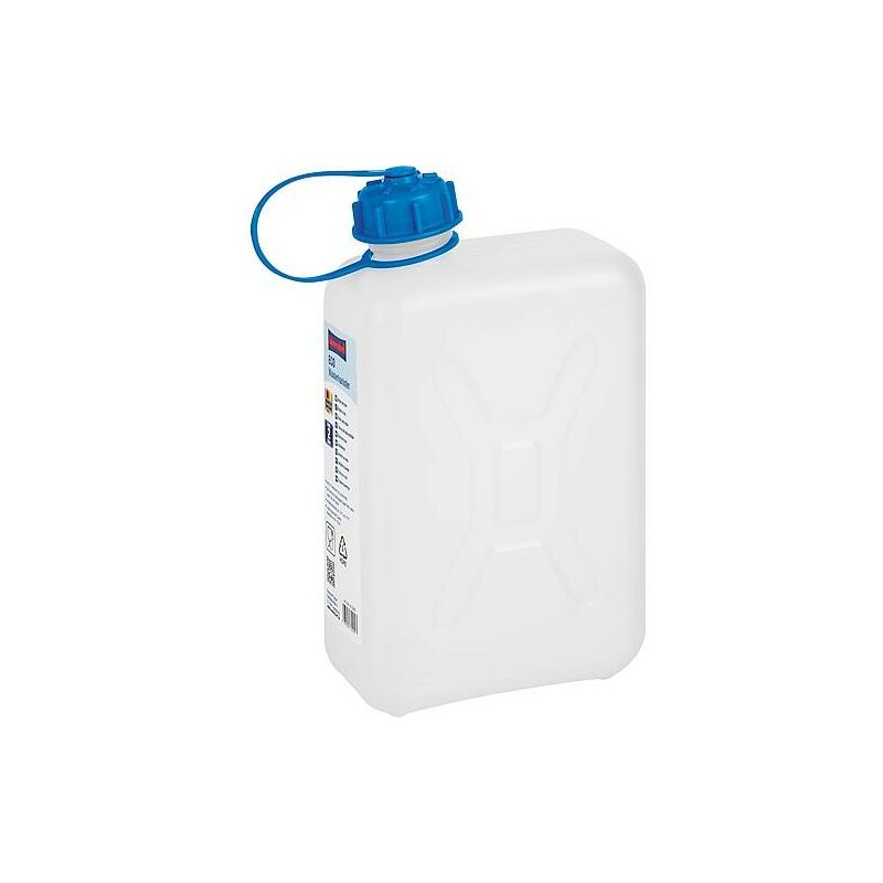 Jerricane d'eau Eco Nature 2 litres 80x147x270mm