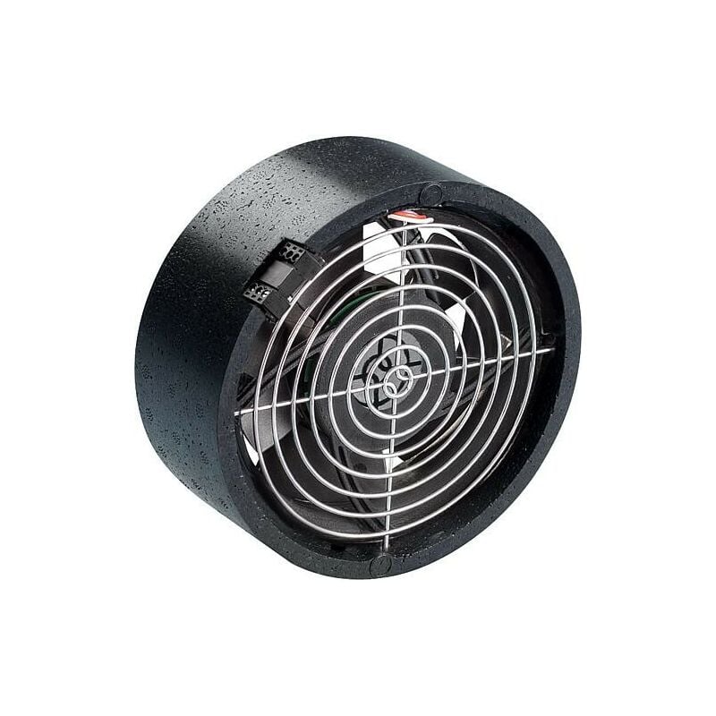 Sortie d'air murale intérieure ILD pour conduits ronds Ø160, élément de ...