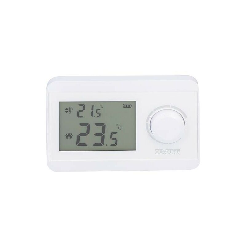 Raumthermostat Imit Silver TA