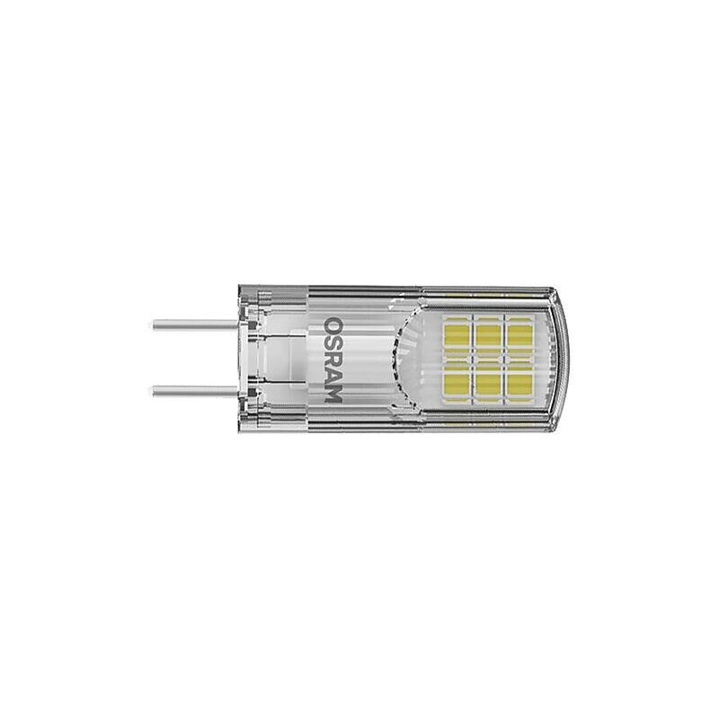 Lampe PARATHOM LED PIN 12V, P PIN 28 320 ° 2.6 W/2700 K GY6.35 Lampe PARATHOM LED PIN 12V, P PIN 28 320 ° 2.6 W/2700 K GY6.35