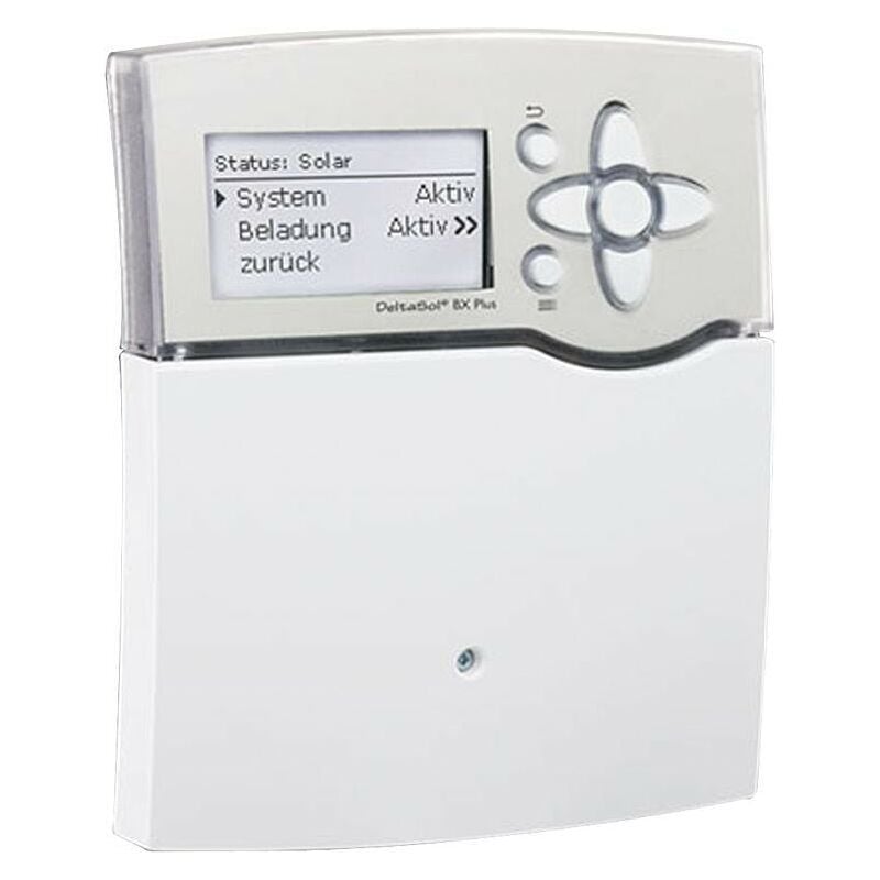 Régulateur DeltaSol BX Plus kit complet, avec 5 sondes