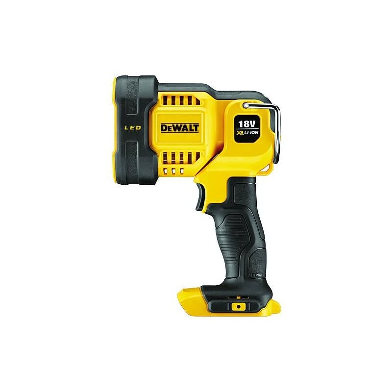 Dewalt – Lampe torche LED sans fil 18V – Flux lumineux 1000lm – Tête ...