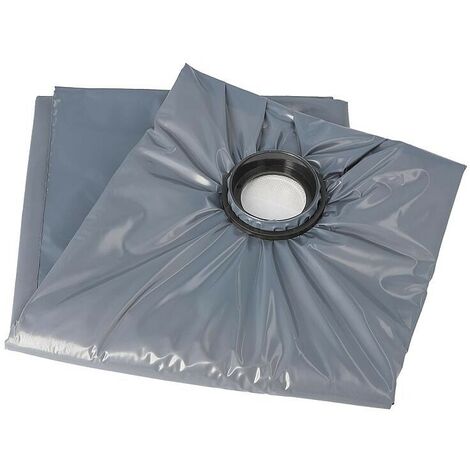 Sac filtrant de sécurité Nilfisk cond. 5 pièces pour ATTIX 33/44 M-H