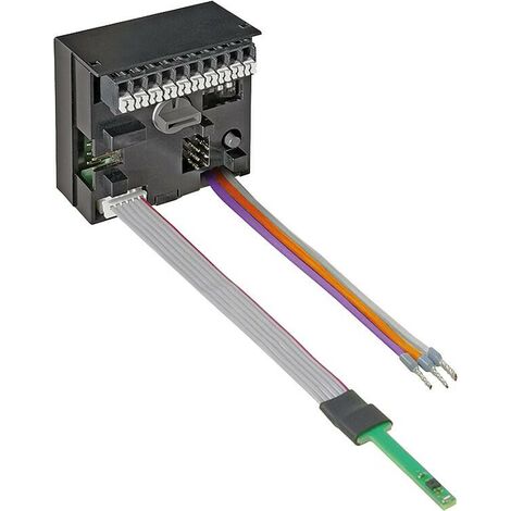 Commande universelle 5/UNI-RF avec module radio intégré pour e2, ego ...