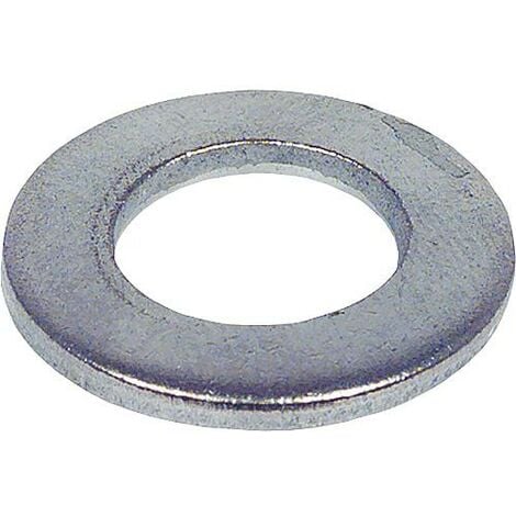 Rondelle DIN 125 10,5mm, UE 100 pcs