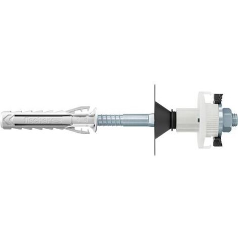 Fixation pour lavabo Fischer WST KLIK 120 Plus