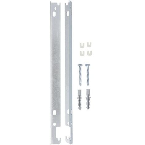 Kit console murale pour radiateurs linéaires et profilés type 11 ...