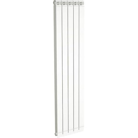 Radiateur aluminium Dual 80 Type 900-3 elements RAL 9010