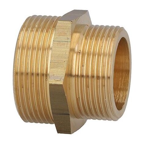 Mamelon de réduction DN 40 (11/2") x DN 32 (11/4"), adapté à la ...