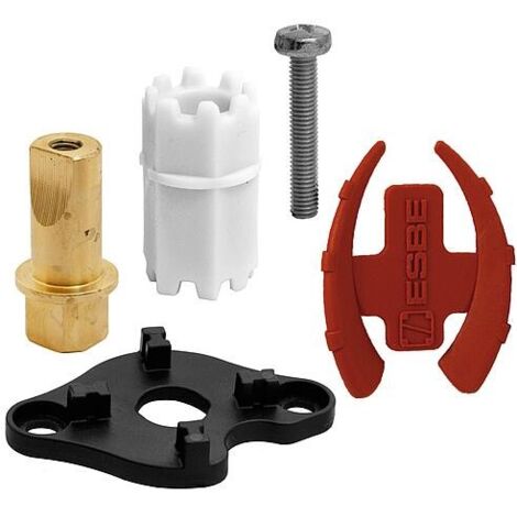 Kit de montage de mitigeur ESBE, type ARA 806
