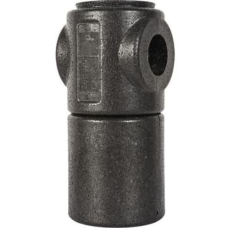 Coque d’isolation thermique ZCHM 20-25 pour Séparateur de magnétite Zeparo Cyclone ZCD 20-25