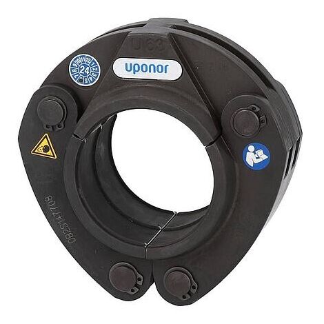 Anneaux de sertissage S-Sertir Uponor UP75 Ø75mm