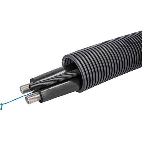 Conduite de raccordement de la pompe à chaleur Aeroline INOX TERRA WP ...