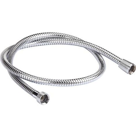 Flexible de douche metallique Grohe Relexa 1250 mm, 1/2’’ x 1/2 ...