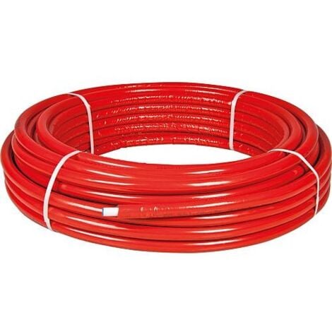 Tube multicouche EVENES PEXAL, 20x2mm, rouleau de 50 mètres, isolation ...