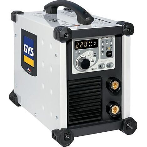 E-Inverseur de soudure manuelle une phase type PROGYS 220 E FV CEL